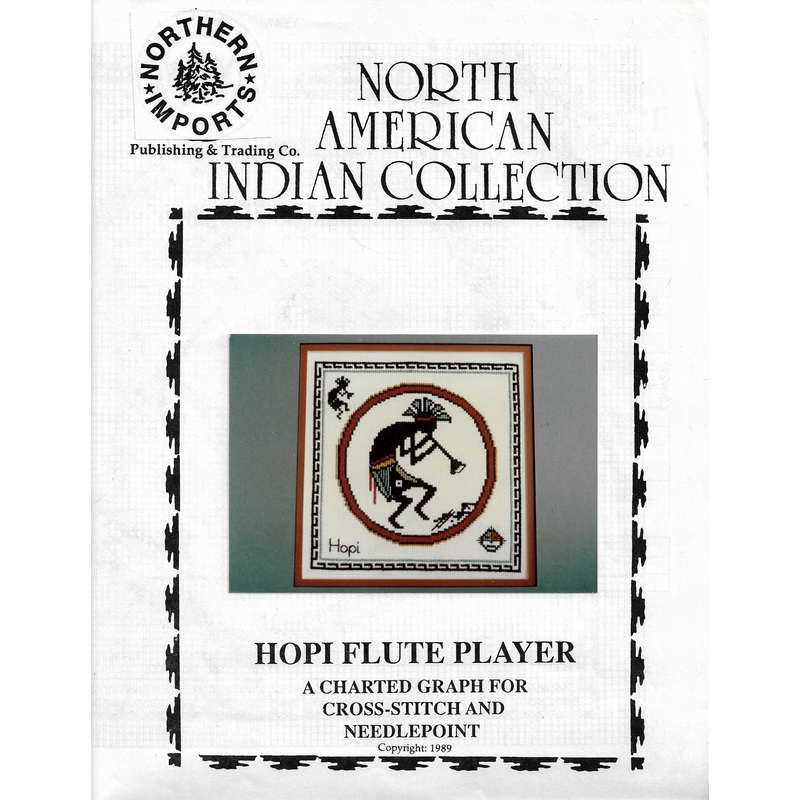 Hopi Flute Player pattern - OpticRapture Top-Rated Camera Gear ...