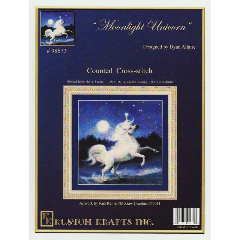 Moonlight Unicorn pattern - OpticRapture Top-Rated Camera Gear ...